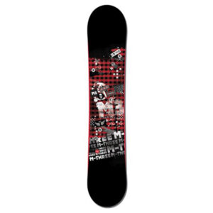 M3 Snowboards Review {Best of Millennium Three}